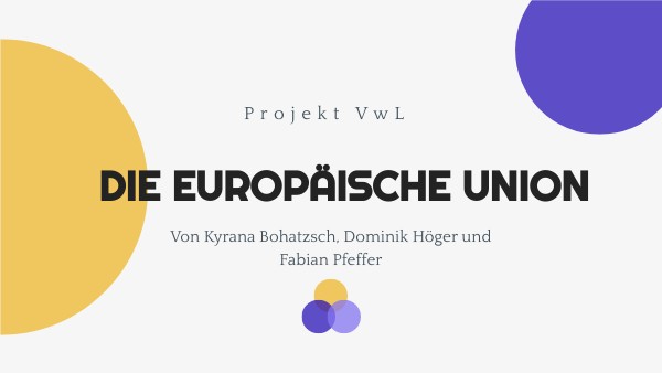 Europäische Union