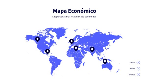 Mapa Económico