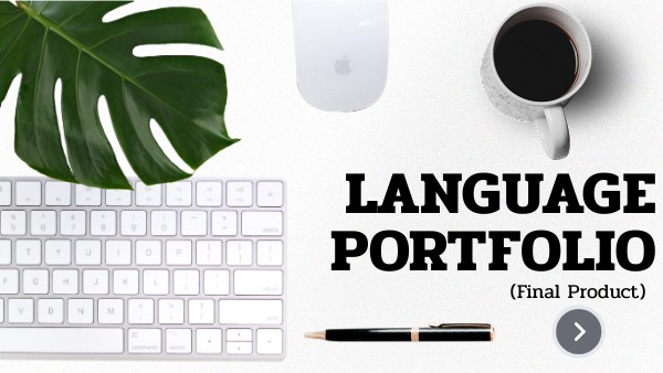 Language Portfolio