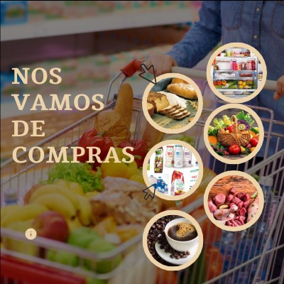 NOS VAMOS DE COMPRAS