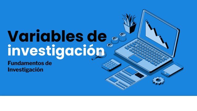 Variables de investigación