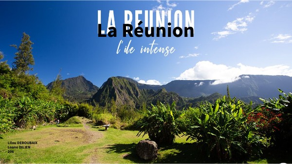 Définition De La Réunion – Où Se Trouve La Réunion – CISHZD