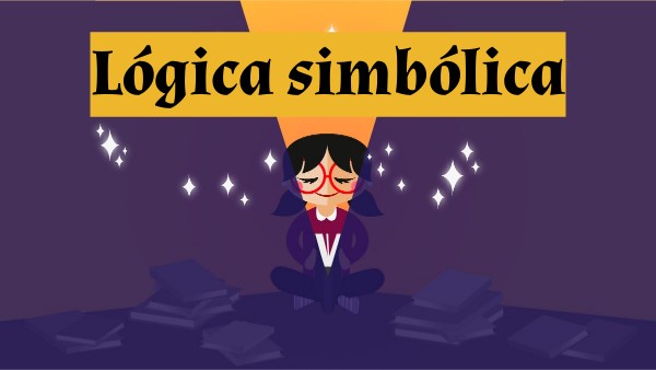 1. lógica simbólica
