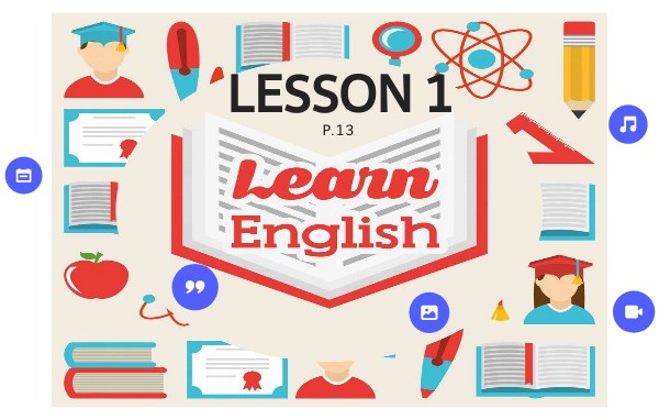 Learn English with fun