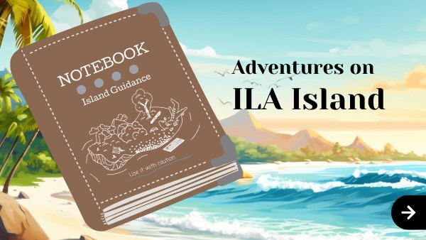 DESERT ISLAND ESCAPE