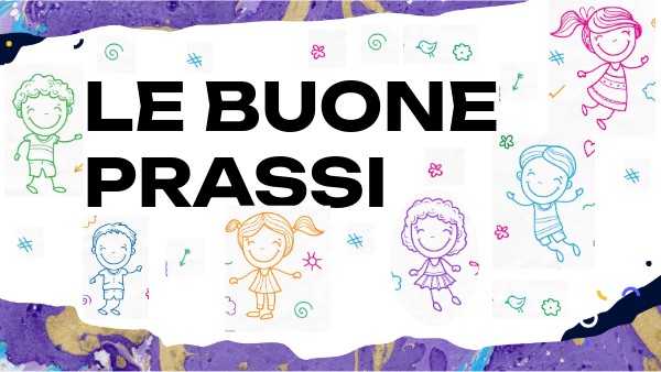 LE BUONE PRASSI