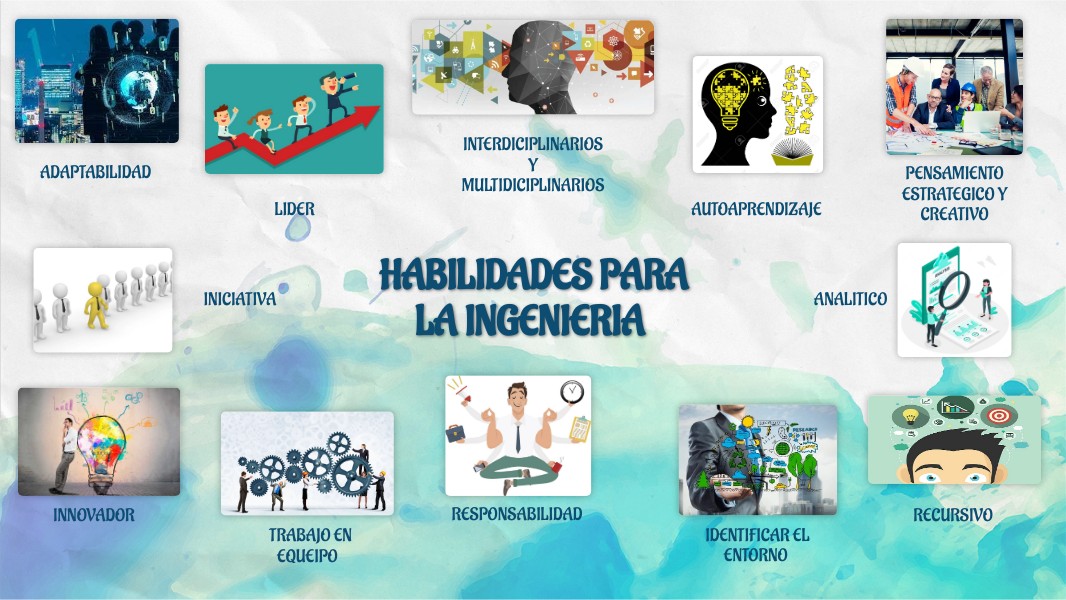 Habilidades para la ingeniería