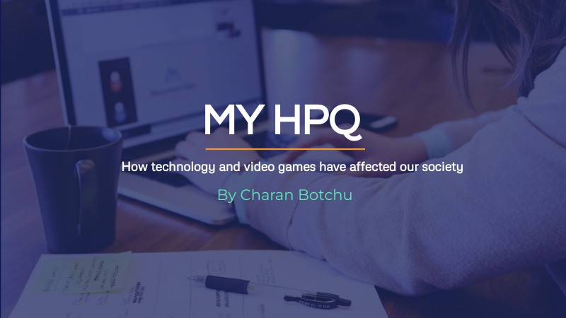 Copy - HPQ PRESENTATION