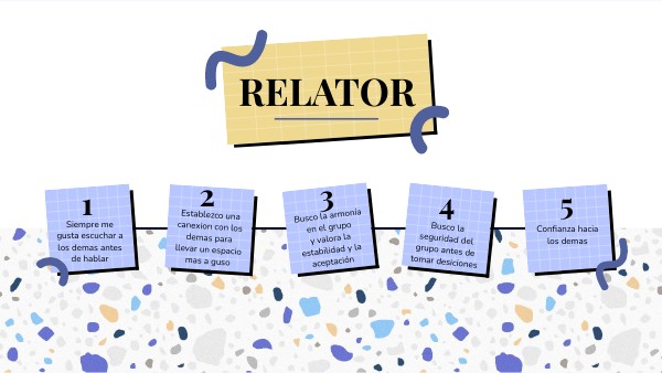 Relator