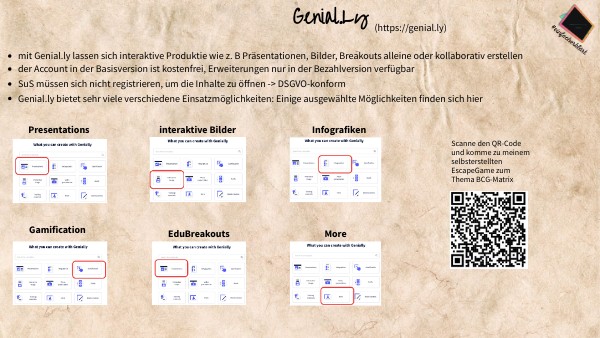 Genial.Ly