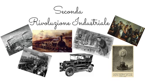 seconda rivoluzione industriale