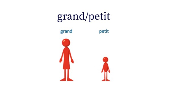 grand/petit