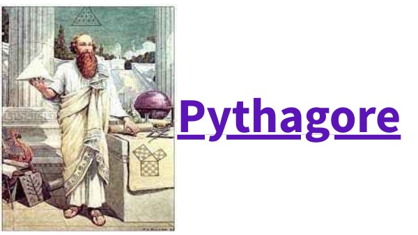 Pythagore
