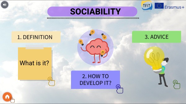 SOCIABILITY