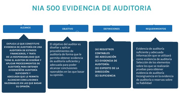 MAPA CONCEPTUAL NIA 500