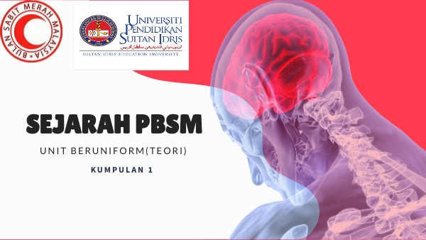 SEJARAH PBSM TEORI