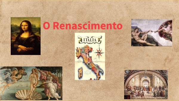O Renascimento