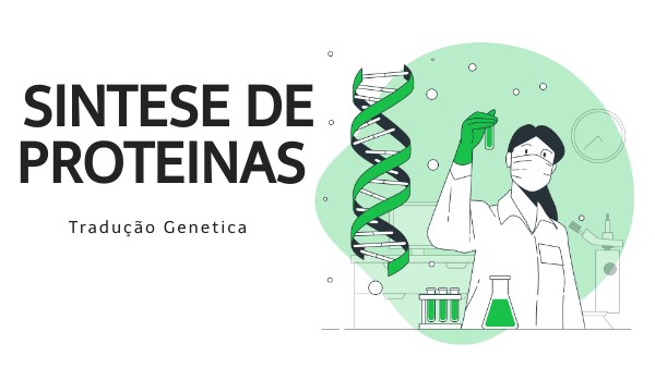 Síntese Protéica