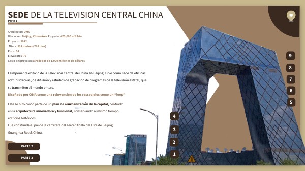 CCTV TOWER