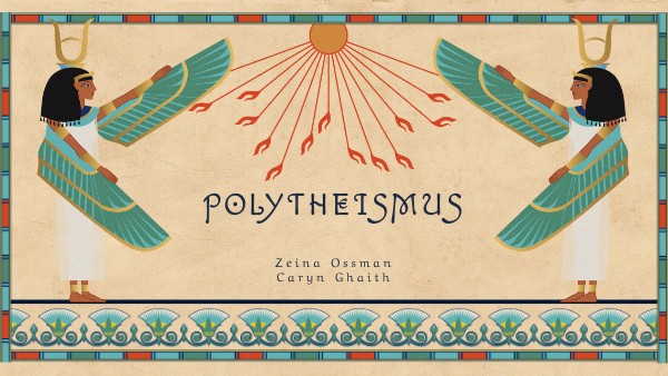 Polytheismus