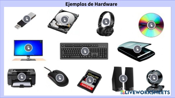 Ejemplos de Hardware