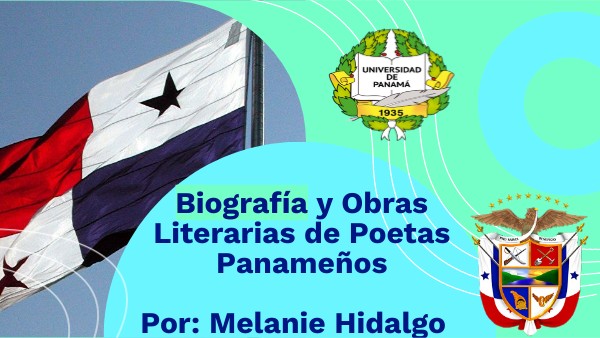 Biografía y Obras Literarias de Poetas Panameños