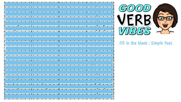 VERB STRINGS W/BOOK WIDGETS