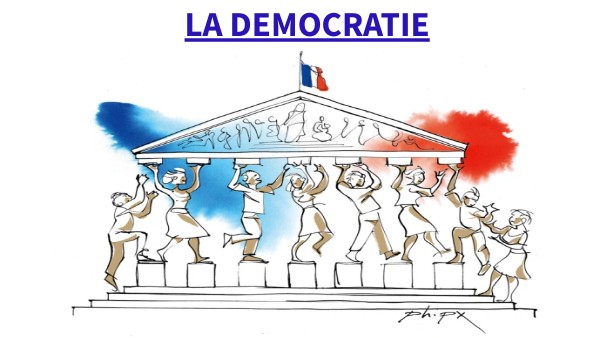 La démocratie