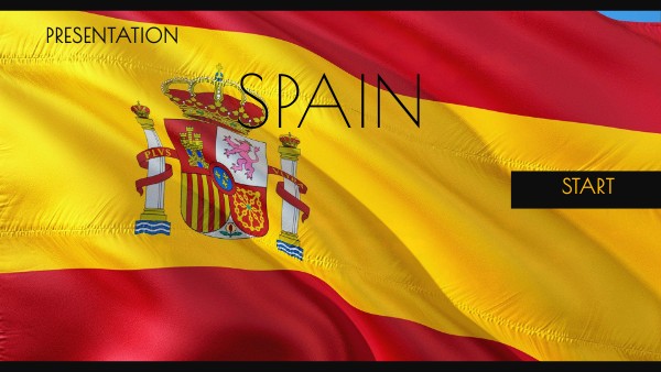 Spain presentation