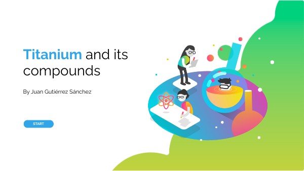 TITANIUM AND ITS COMPOUNDS