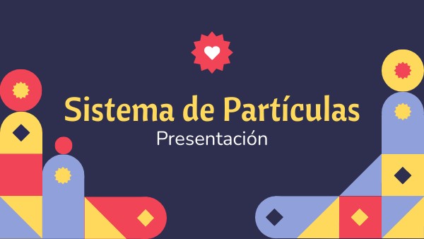 Sistema de partículas