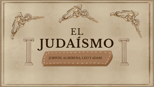 JUDAISMO