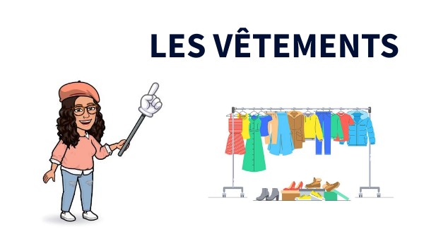 LES VÊTEMENTS