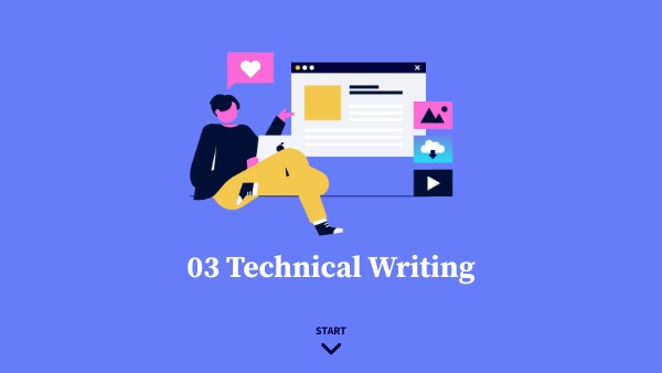 Technical Writing