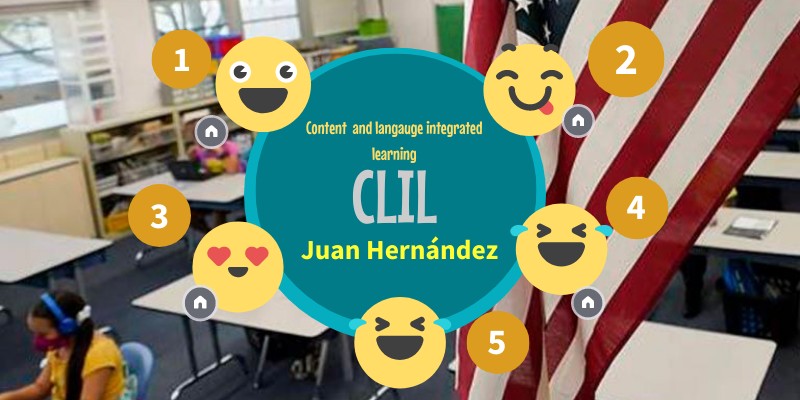 CLIL COURSE