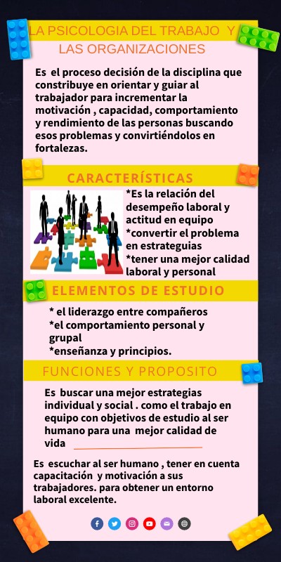 Psicologuia Del Trabajo Y Las Organizaciones
