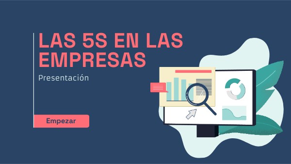 PRESENTACIÓN 5S