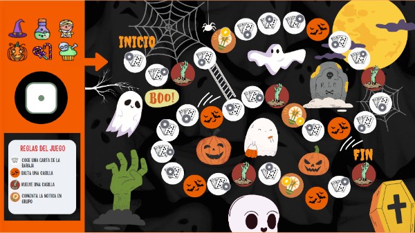 JUEGO HALLOWEEN SOSTENIBLE