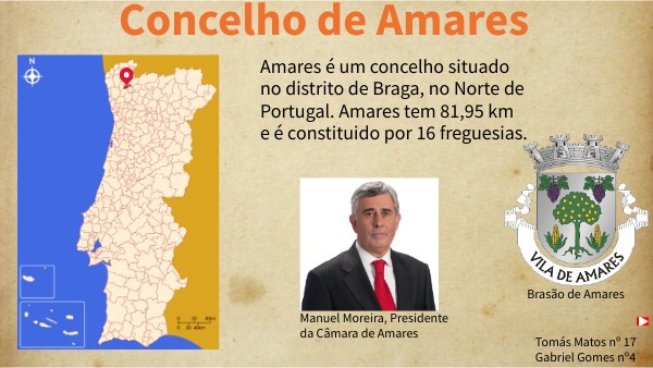 Amares