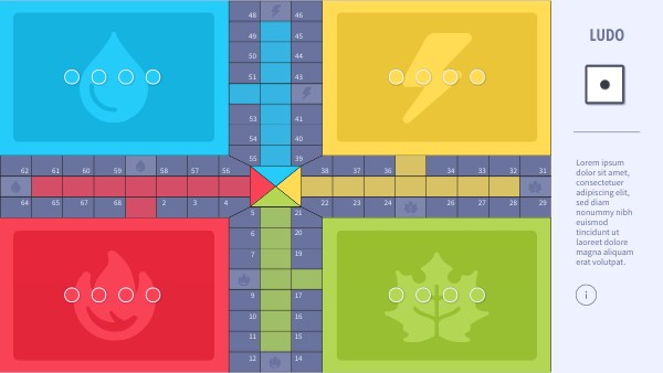 LUDO GAME