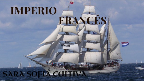 IMPERIO FRANCES