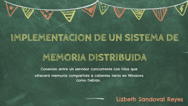 ANIMATED CHALKBOARD PRESENTATION