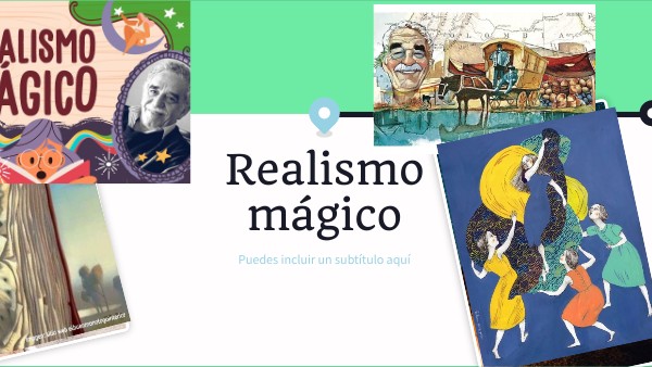REALISMO MÁGICO