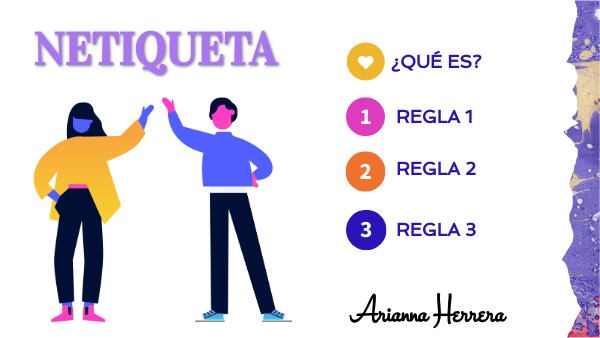 NETIQUETA