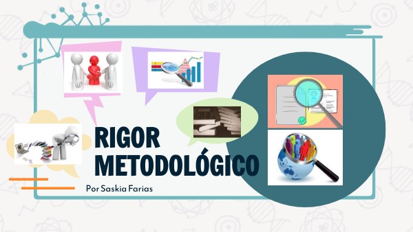 RIGOR METODOLÓGICO