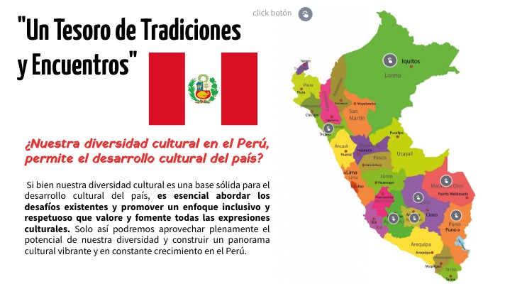 DIVERSIDAD CULTURAL DEL PERÚ