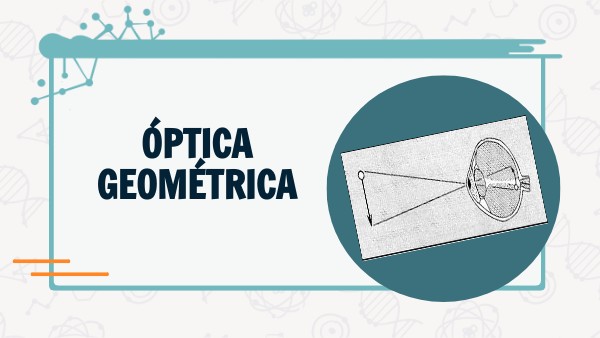 Óptica geométrica