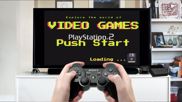 The World of Video games