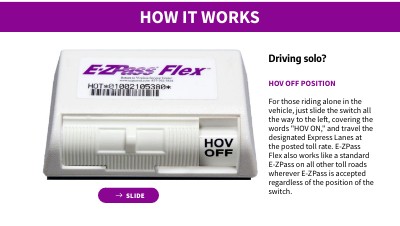E-ZPass Flex