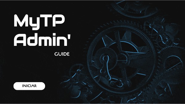 MYTP ADMIN - GUIDE